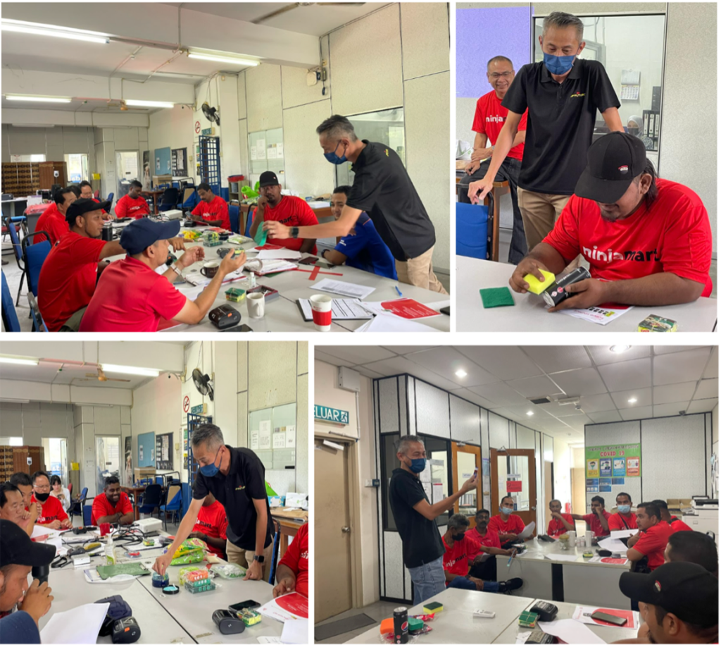 Shop Smarter, Clean Better: Ninja Mart and 3M Team Up to Bring Everyday ...